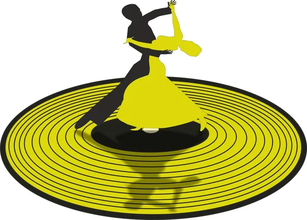 Вектор Бальные Танцы - friendsofds