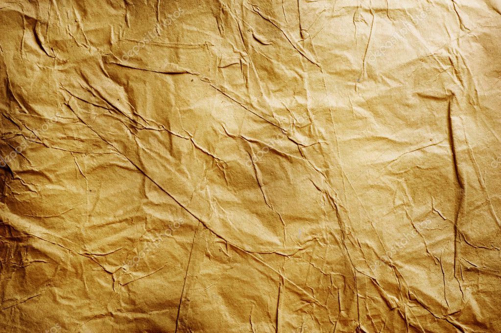 Vieux papier froissé — Photographie Subbotina © #10677478 Vieux papier froissé — Photographie Subbotina © #10677478