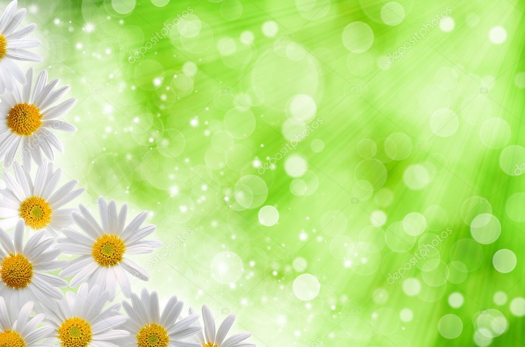 Abstract Spring Backgrounds