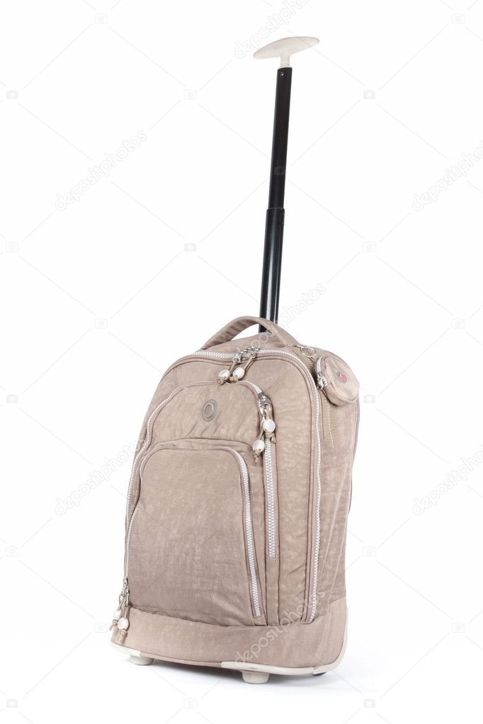 Bag isolated — Stock Photo © uatp12 #9306514