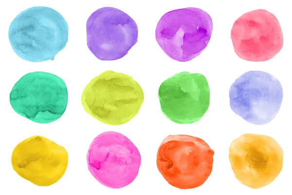 Colored spots — Stock Photo © anelina #9855194