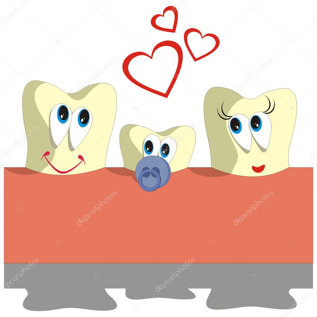 Tooth cartoon set 005 — Stock Vector © Dimanchik #8842463 Tooth cartoon set 005 — Stock Vector © Dimanchik #8842463