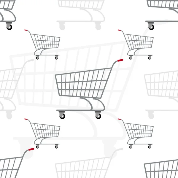 Grocery shopping carts Vector Art Stock Images | Depositphotos