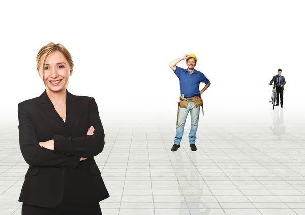 Different workers Stock Photos, Royalty Free Different workers Images ...