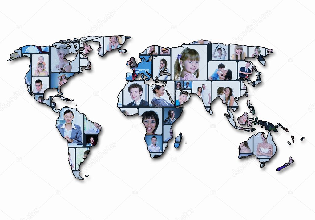 World map background — Stock Photo © SergeyNivens #10269578 World map background — Stock Photo © SergeyNivens #10269578