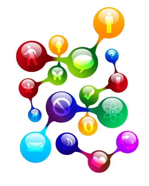 Interconnect symbol Stock Photos, Royalty Free Interconnect symbol ...