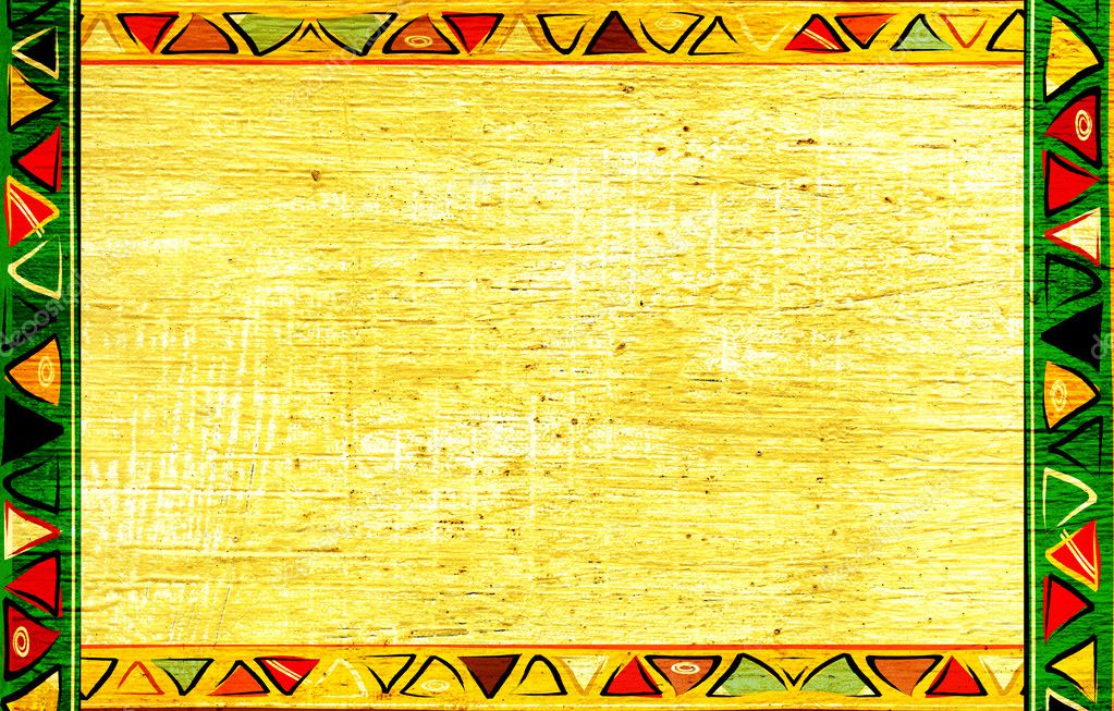 African national patterns — Stock Photo © frenta #9235553