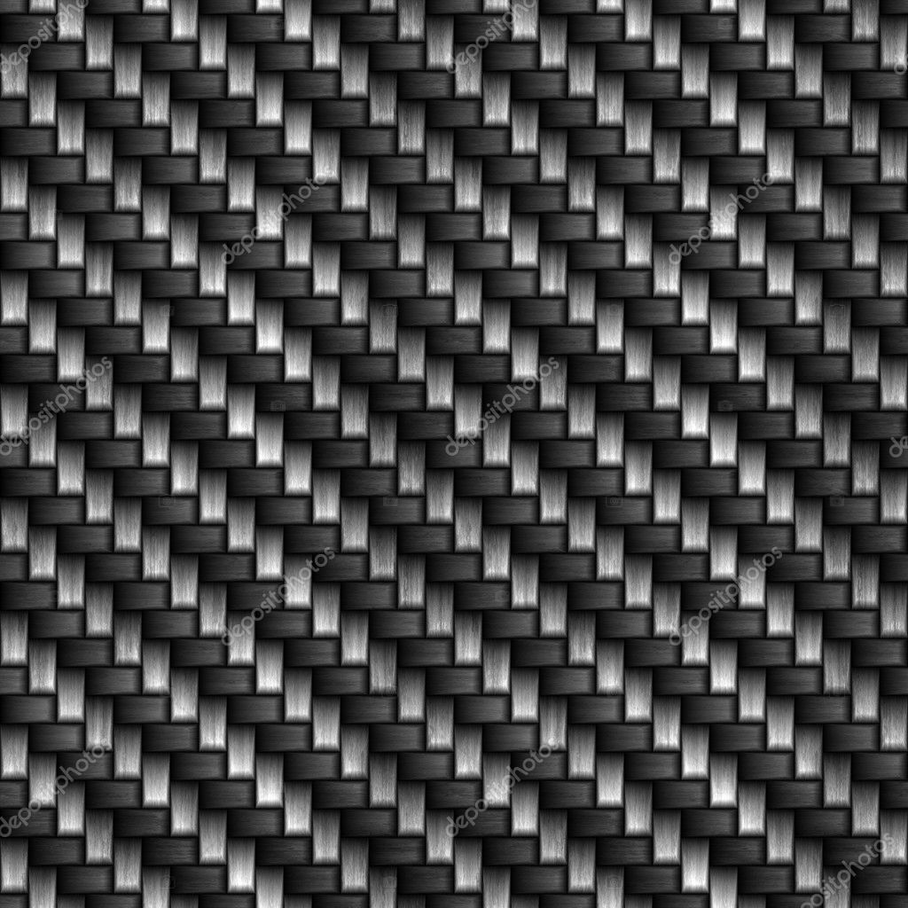 CARBON FIBER WOVEN TEXTURE — Stock Photo © AyaksS #9583595