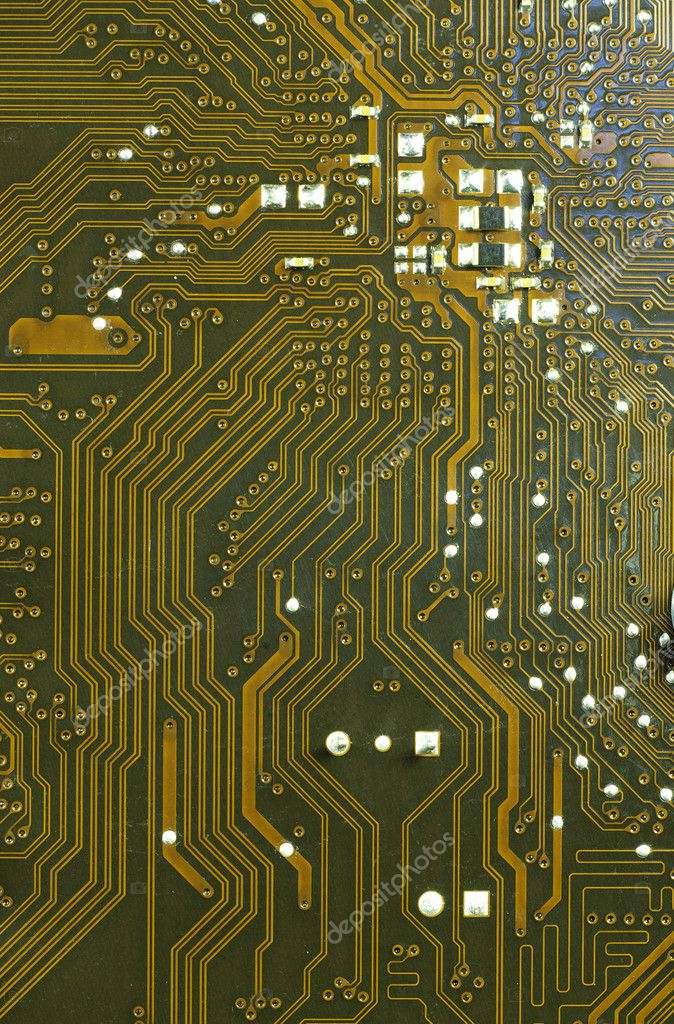 Computer board Stock Photo by ©volokhatiuk 9381044