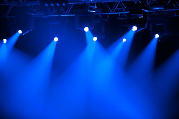 Blue stage Stock Photos, Royalty Free Blue stage Images | Depositphotos®