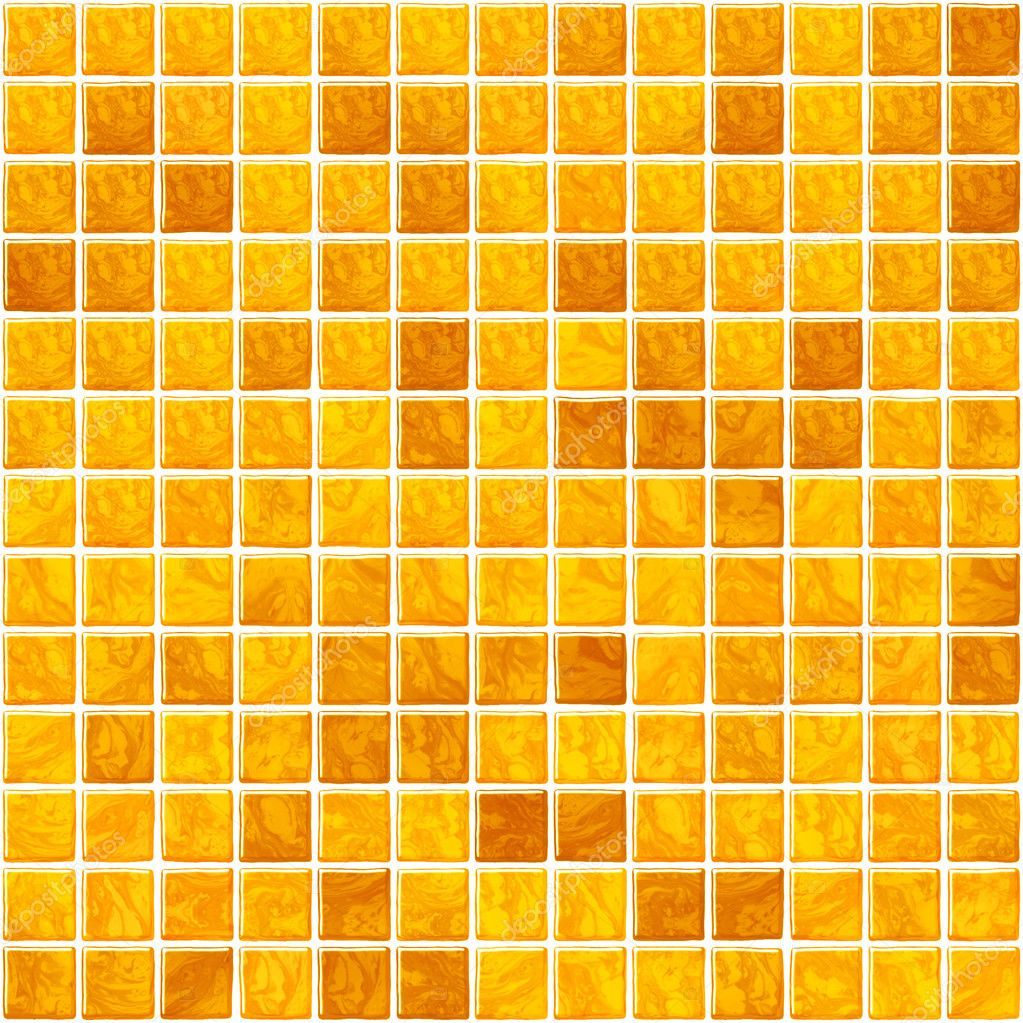 Mosaic tile seamless pattern. — Stock Photo © Leonardi #9615800