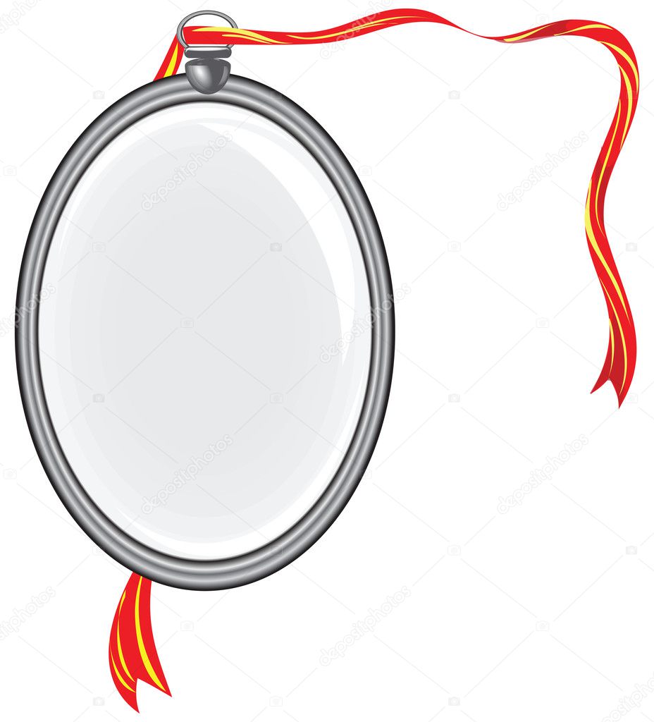 Silver medallion Stock Vector by ©VIPDesignUSA 10227215