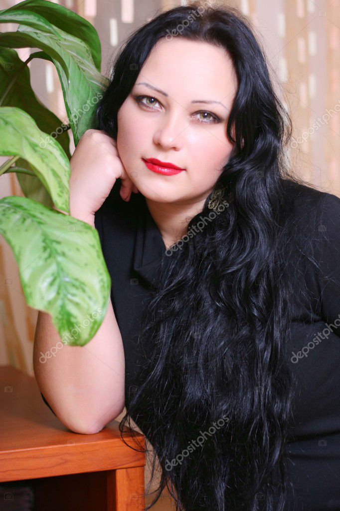 Beautiful girl — Stock Photo © snejka #9291529