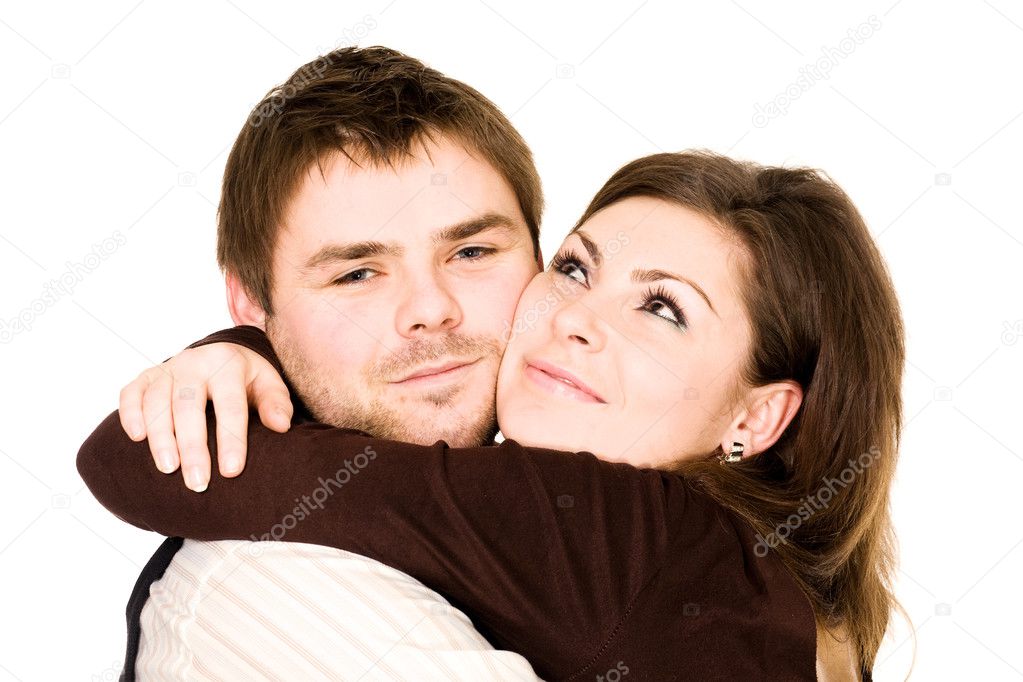 Happiness — Stock Photo © velkol #8658531