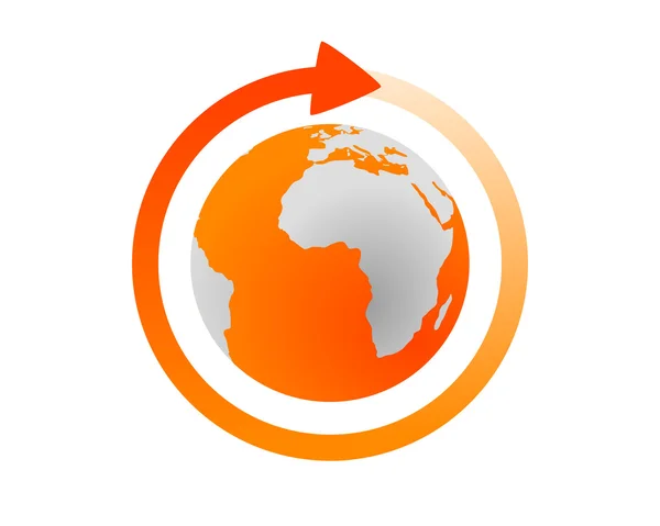 Mouvement de la terre Vector Art Stock Images | Depositphotos