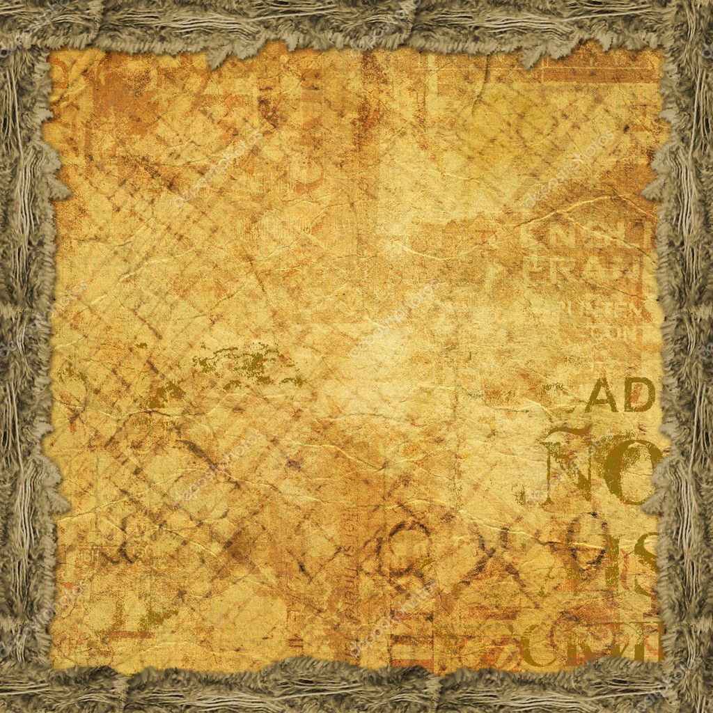 Grunge abstract background with old torn paper Stock Photo by ©Loraliu ...