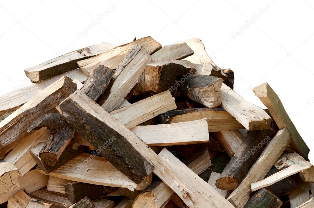 Wood isolated Stock Photo by ©ksena32 10521553
