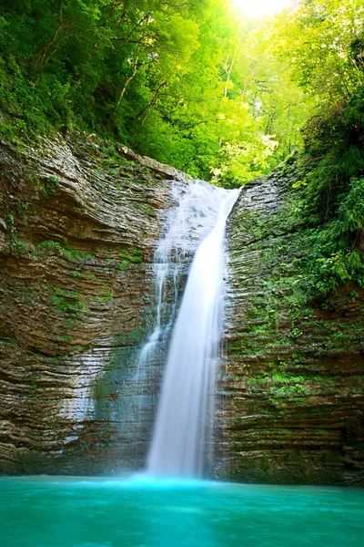 Calm waterfalls Stock Photos & Royalty-Free Images | Depositphotos