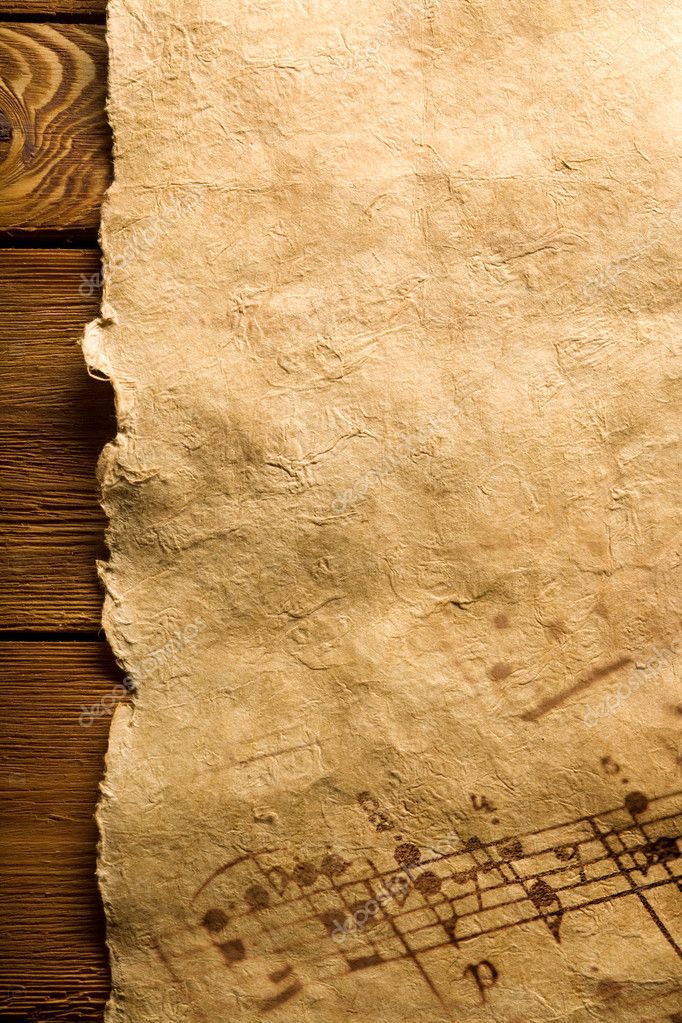 Music notes — Stock Photo © Irochka #9548995