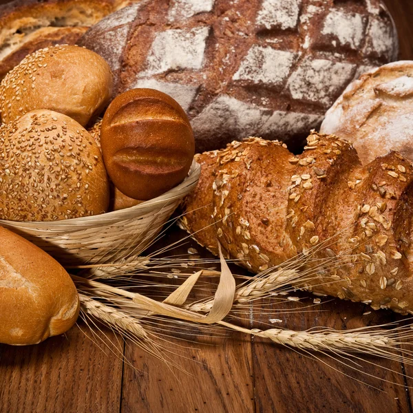 Bread — Stock Photo © cookelma #5326135