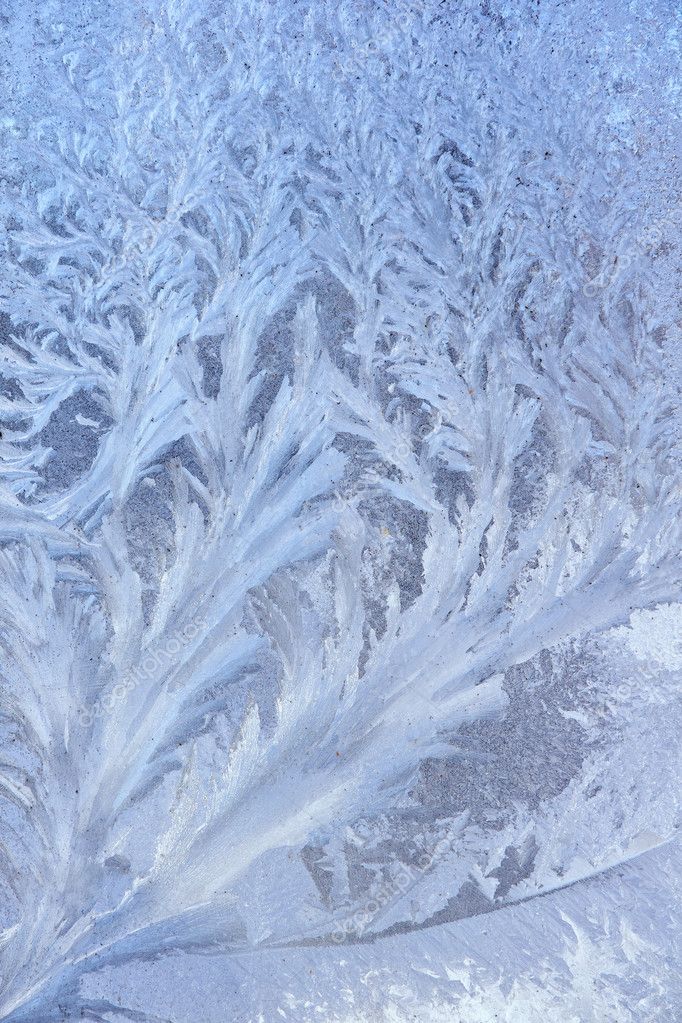 Frostwork — Stock Photo © Demian #10567518