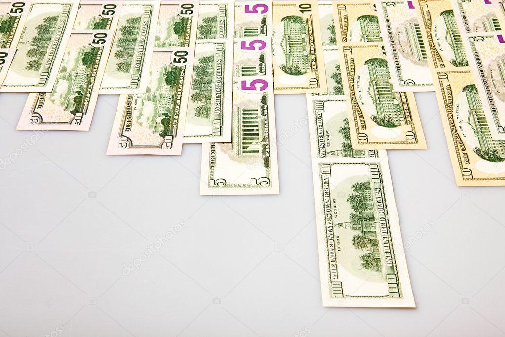 Money chart background — Stock Photo © 2happy #8213030