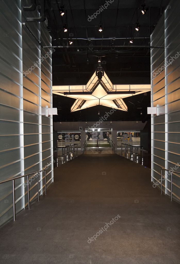 Dallas Cowboy VIP Entrance – Stock Editorial Photo © Moonb007 #10065386