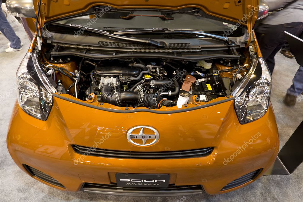Images: scion iq | Scion iQ Engine – Stock Editorial Photo © Moonb007 ...