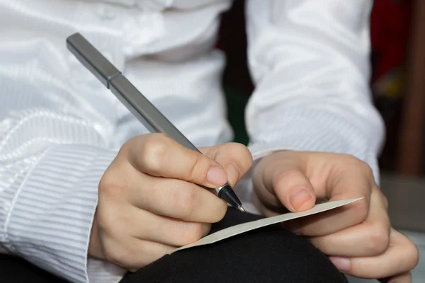 Writing card Stock Photos, Royalty Free Writing card Images | Depositphotos