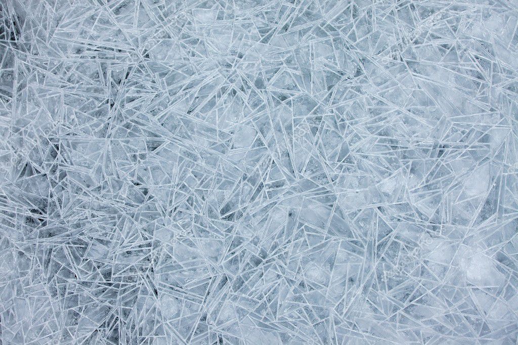 Ice Crystal Texture
