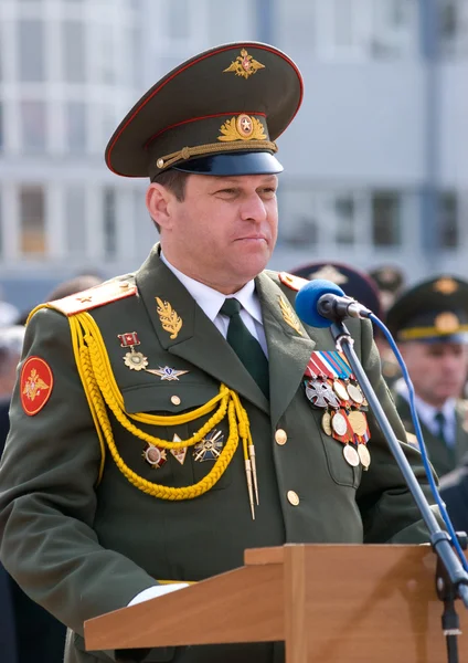 Comandante militar ruso fotos de stock, imágenes de Comandante militar ...