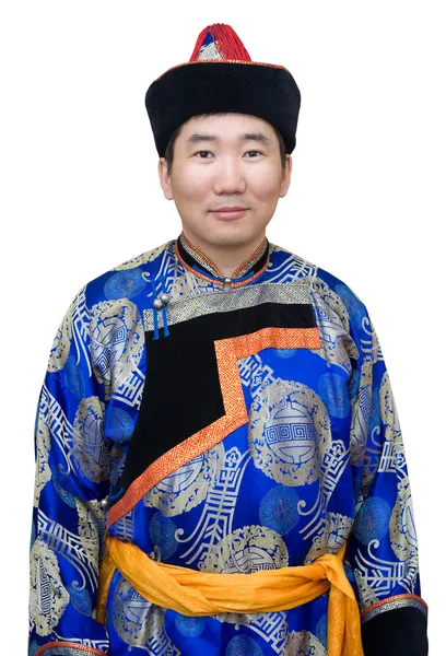 Buryat costume Stock Photos, Royalty Free Buryat costume Images ...