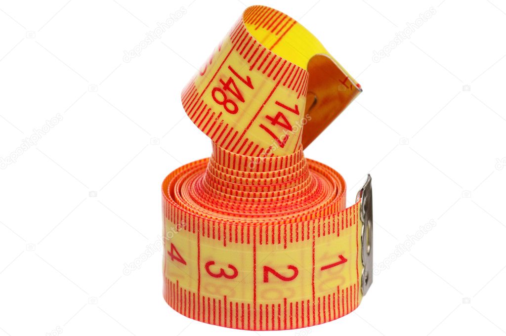 Measuring tape Stock Photo by ©DenisNata 10030687