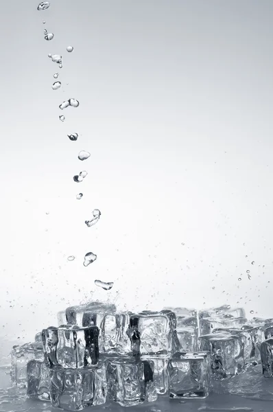 Freezing Water Photography