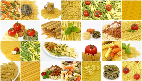 Pasta collage Stock Photos, Royalty Free Pasta collage Images ...