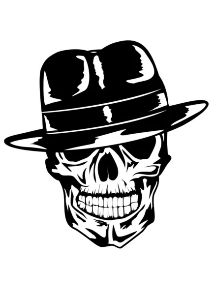 Outlaw skull Stock Vectors, Royalty Free Outlaw skull Illustrations ...