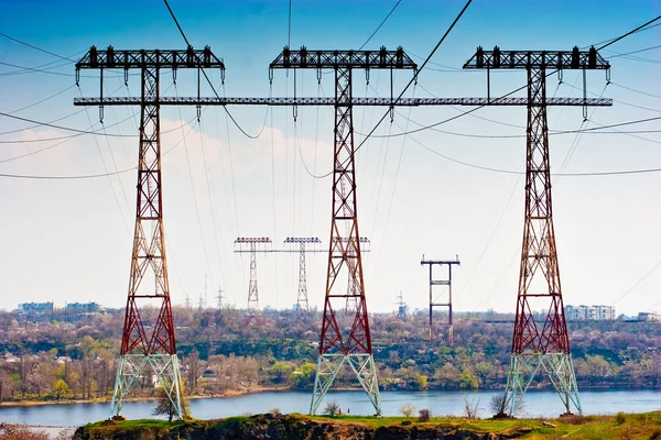 Power line - Stock Image - Everypixel