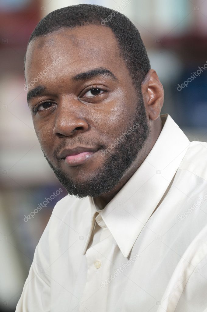 Black Man Stock Photo by ©robeo123 10481931
