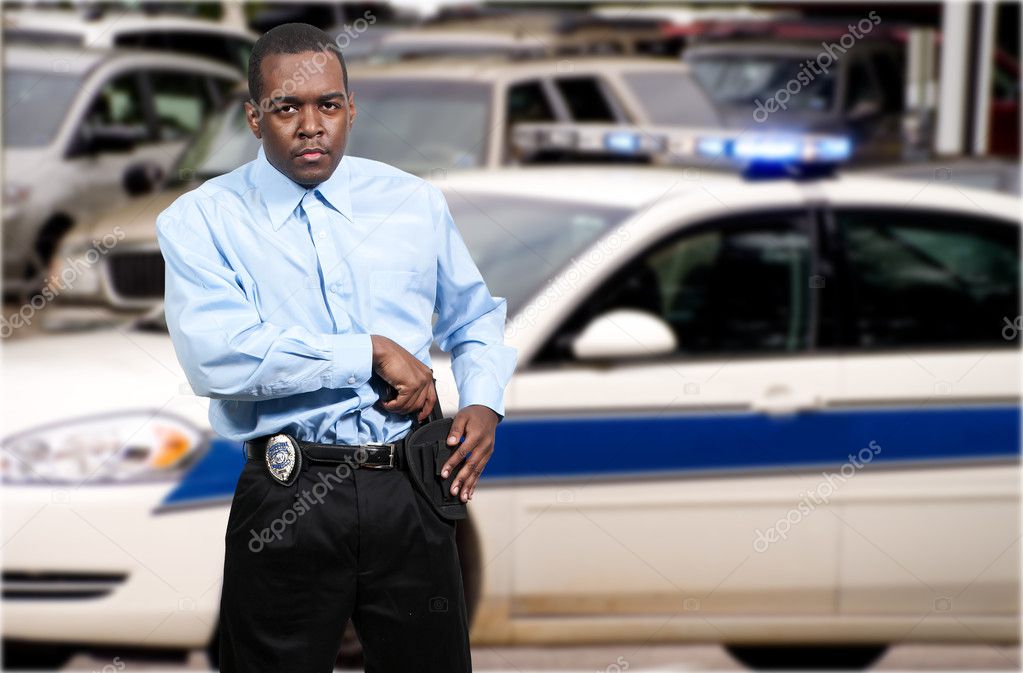 Criminal Justice Detective