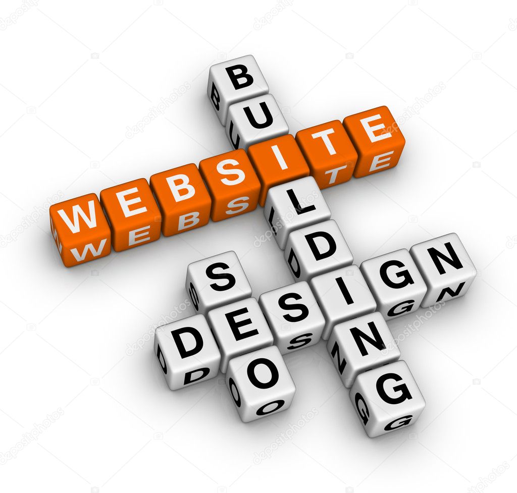 Website building Stock Photo by ©almagami 9109587 Website building Stock Photo by ©almagami 9109587