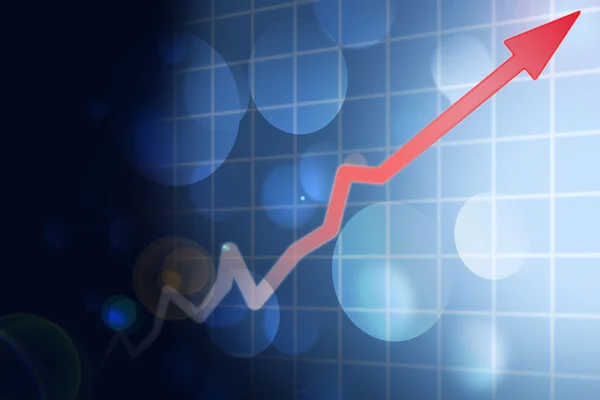 Graph going up Stock Photos, Royalty Free Graph going up Images ...