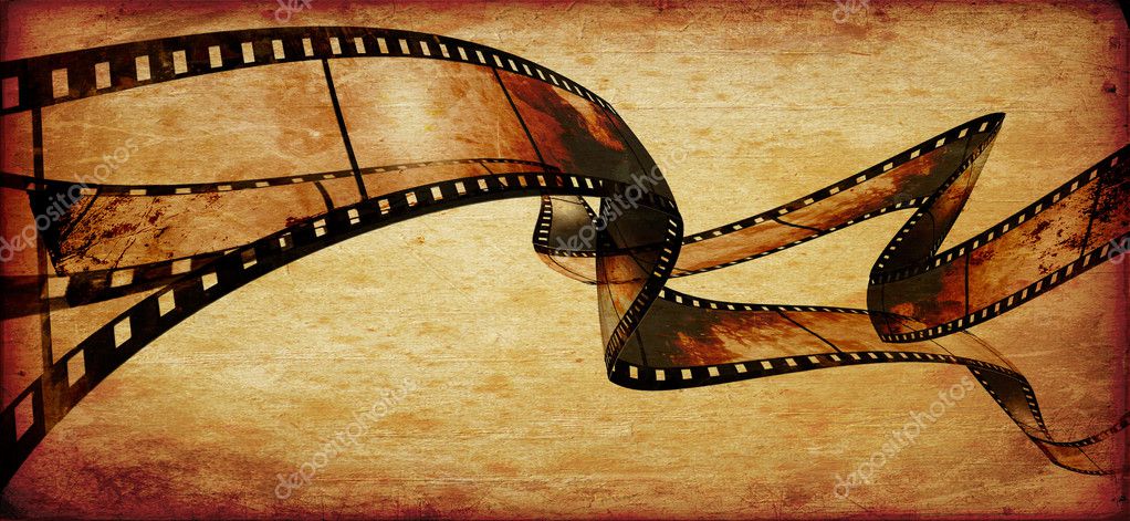 Movie frames or film strip Stock Photo by ©Molodec_ 9882510