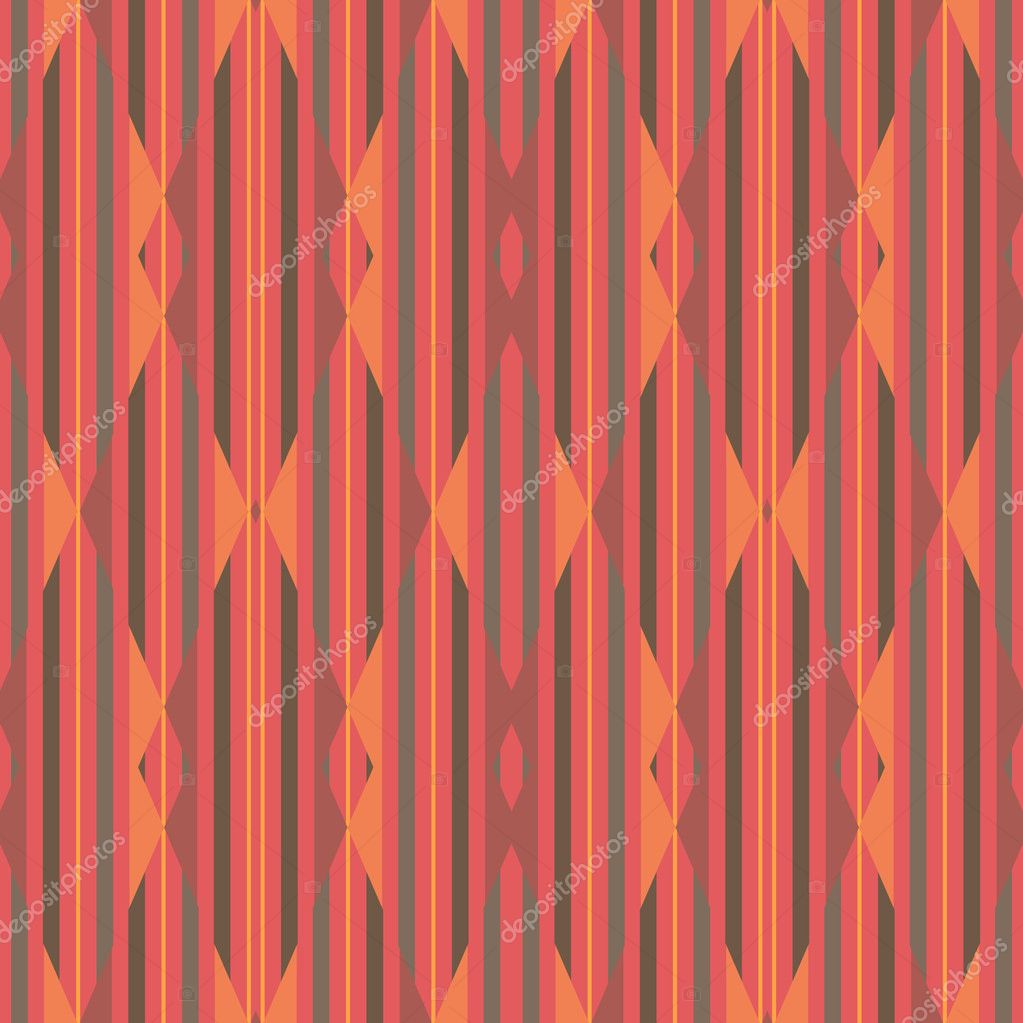 Abstract ethnic vector seamless background Stock Vector Image by ...