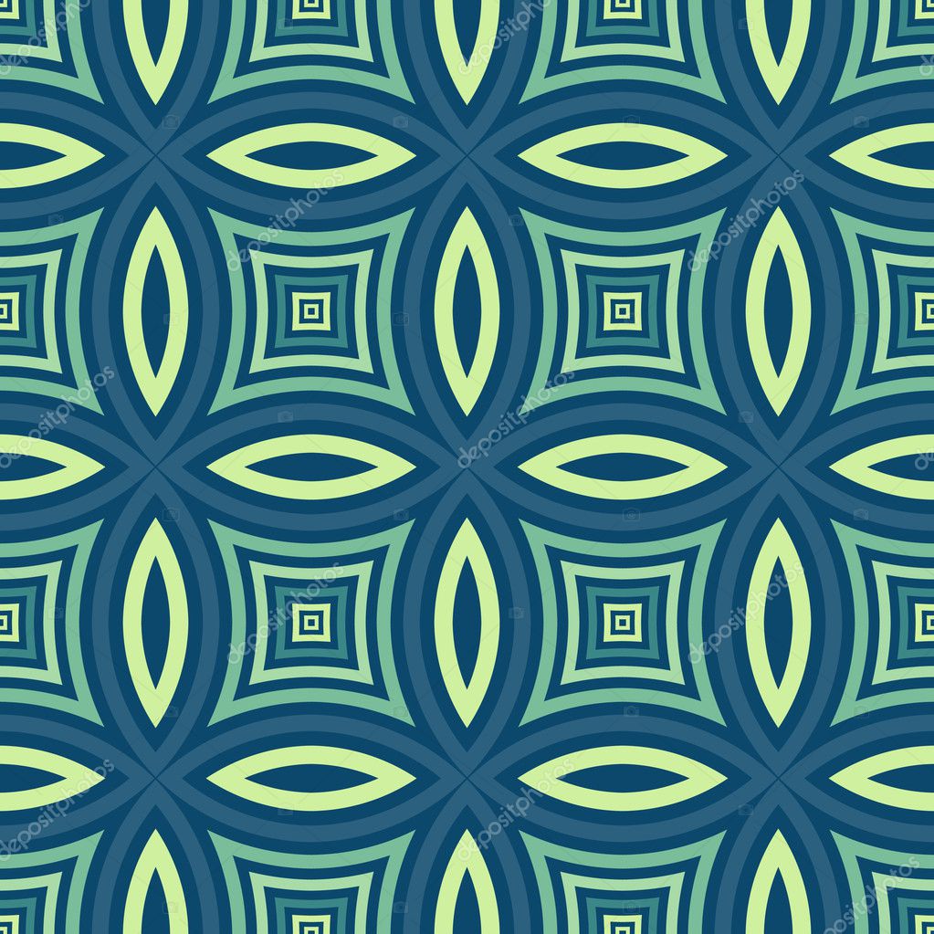 Abstract ethnic vector seamless background Stock Vector Image by ...