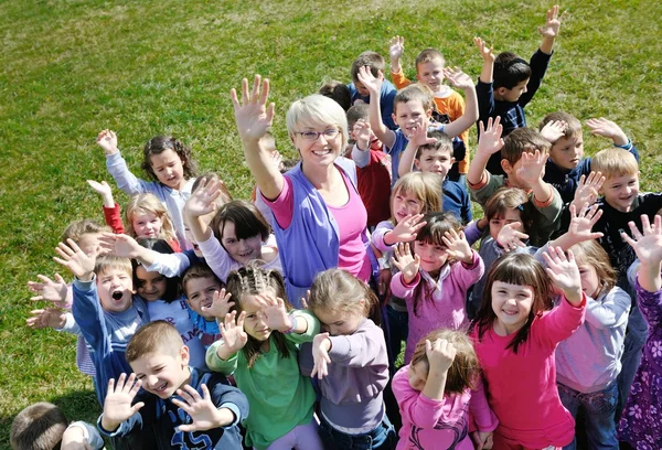Preschool kids Stock Photo by ©.shock 8924758