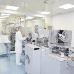 Medical factory and production indoor – Stock Editorial Photo © .shock ...