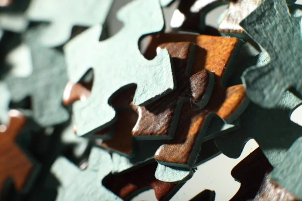 Cracked puzzle Stock Photos, Royalty Free Cracked puzzle Images ...