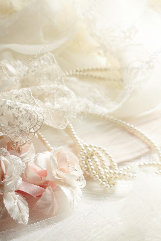 Wedding background Stock Photo by ©strelok 9079031