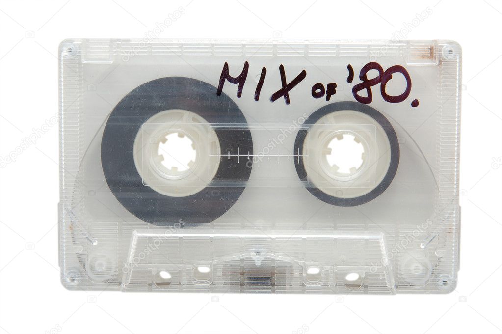 Audio tape Stock Photo by ©phillyo77 8204905