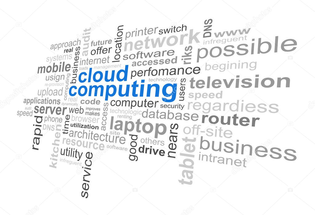 Cloud Computing Word Stock Vector Image by ©REDPIXEL #8784128 Cloud Computing Word Stock Vector Image by ©REDPIXEL #8784128